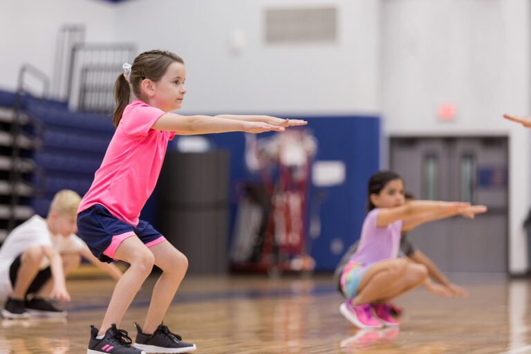 How to plan Year 1 PE lessons with no equipment - PE Planning