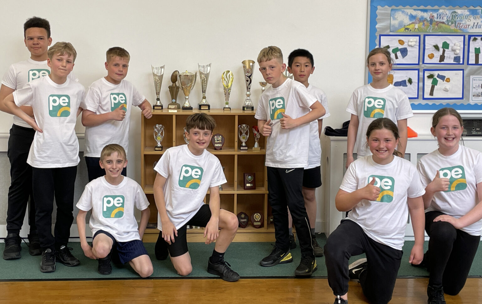 PE Curriculum Mapping & Planning - PE Planning