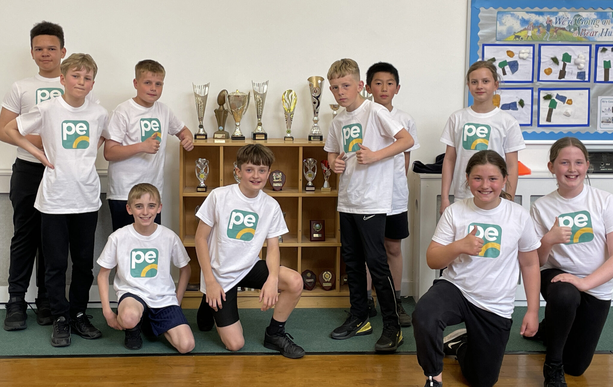 PE Curriculum Mapping & Planning - PE Planning