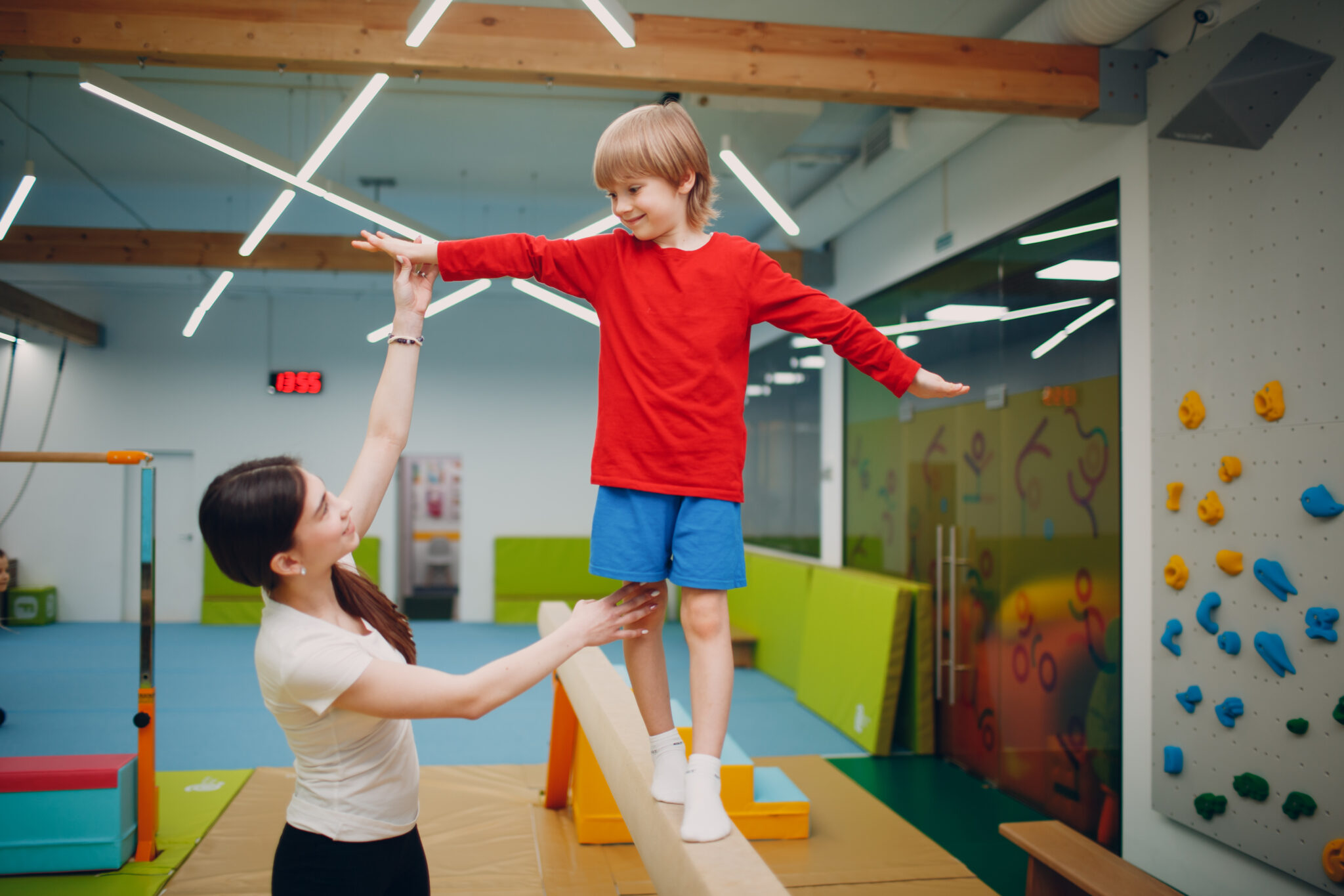 Gymnastics in primary schools: What should be covered and why