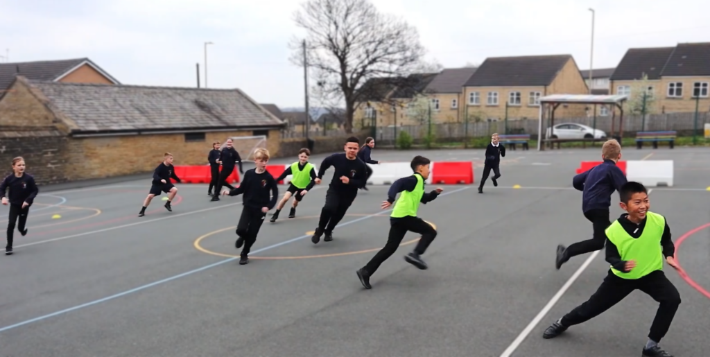 Pe Warm Up Games Ideas Pe Planning